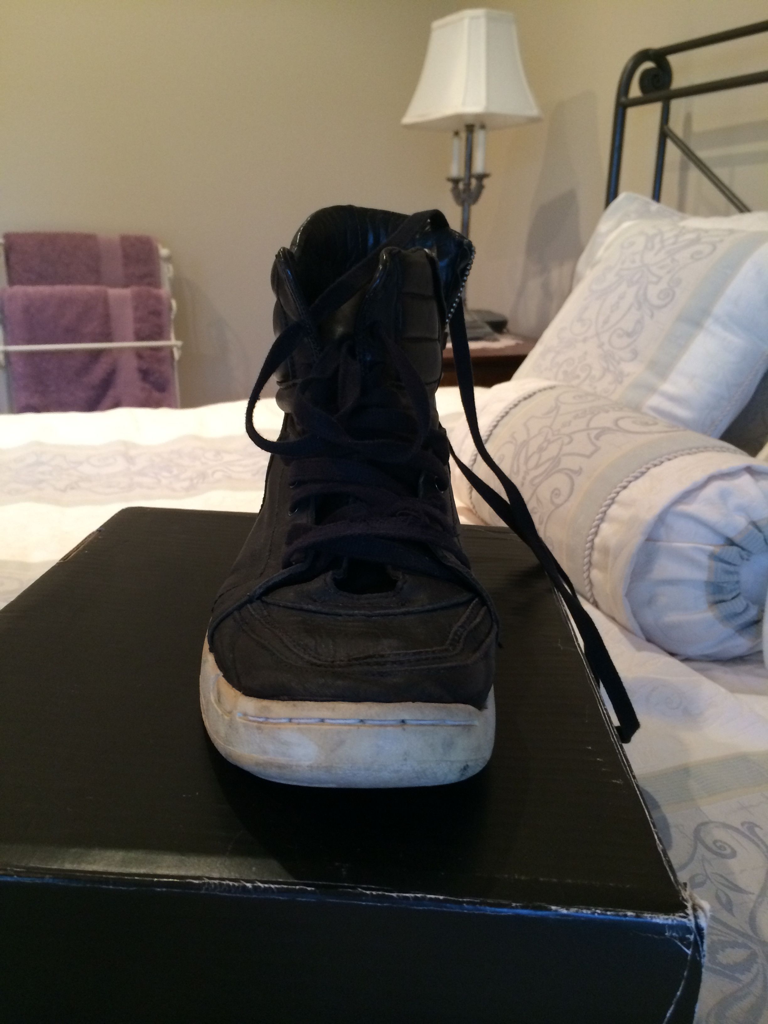 Diet Butcher Slim Skin OG MiJ DBSS High Tops | Grailed