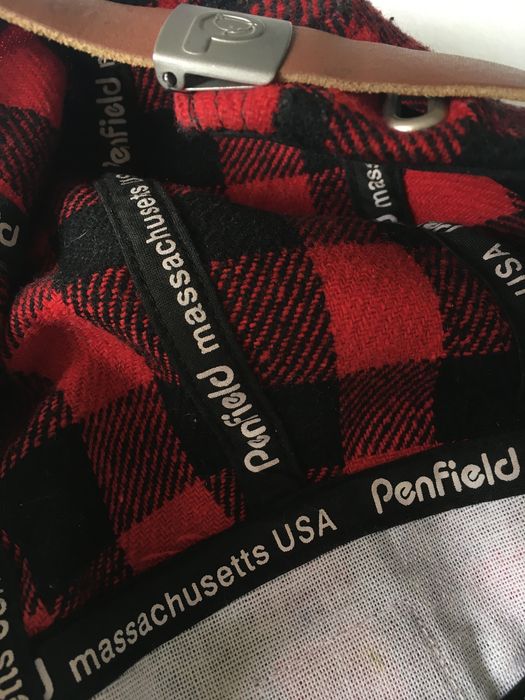Penfield Penfield 5 panel cap | Grailed