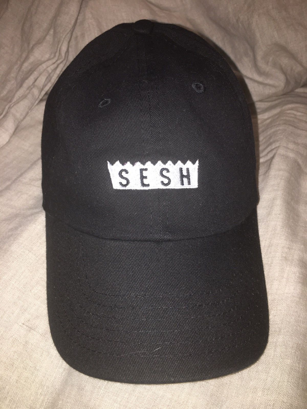 Team Sesh × Teamsesh × Xavier Wulf / Hollow Squad TeamSesh Simple Crown ...