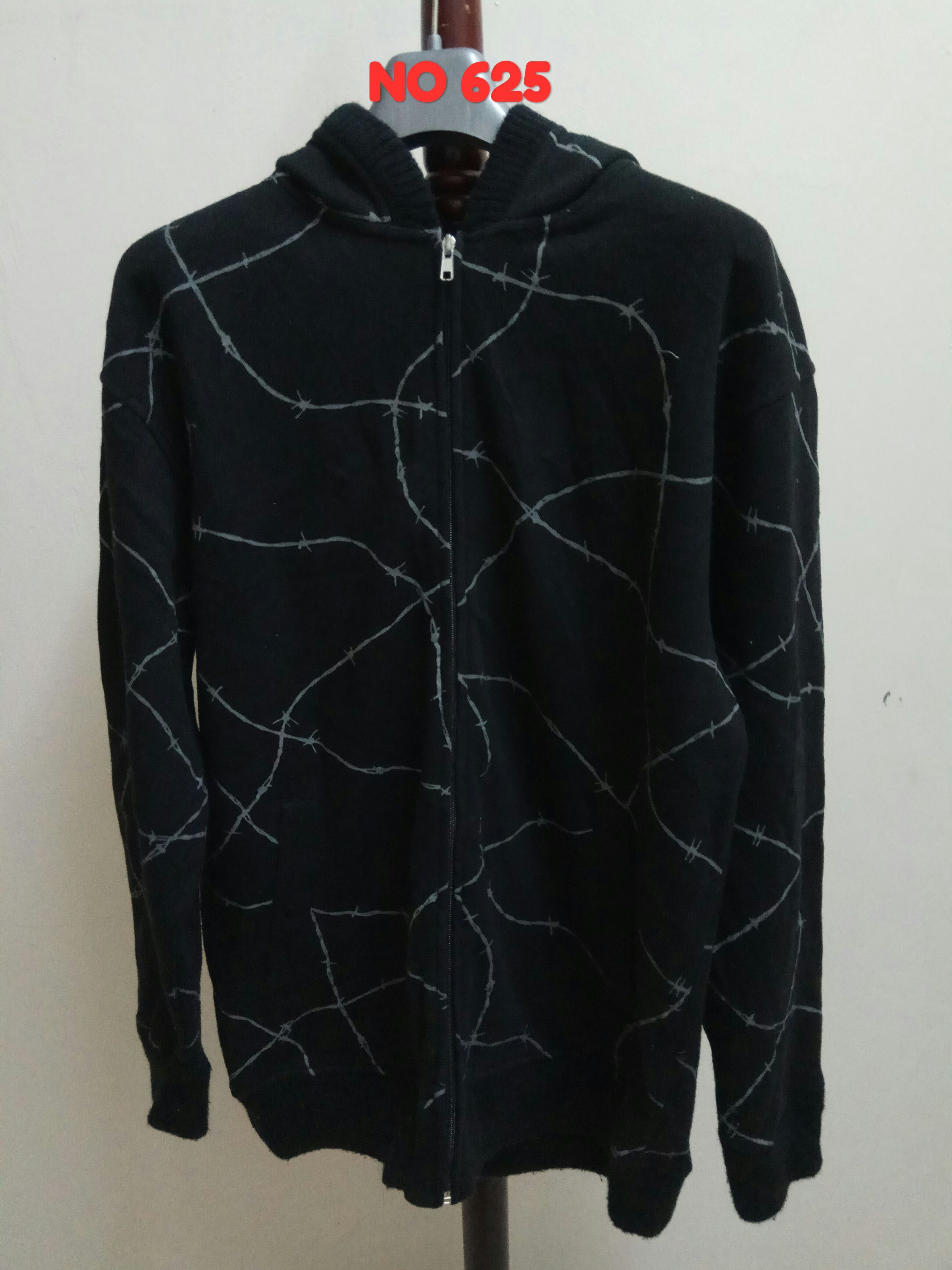 Japanese Brand Defective Struct Oversized Hoodie | Grailed