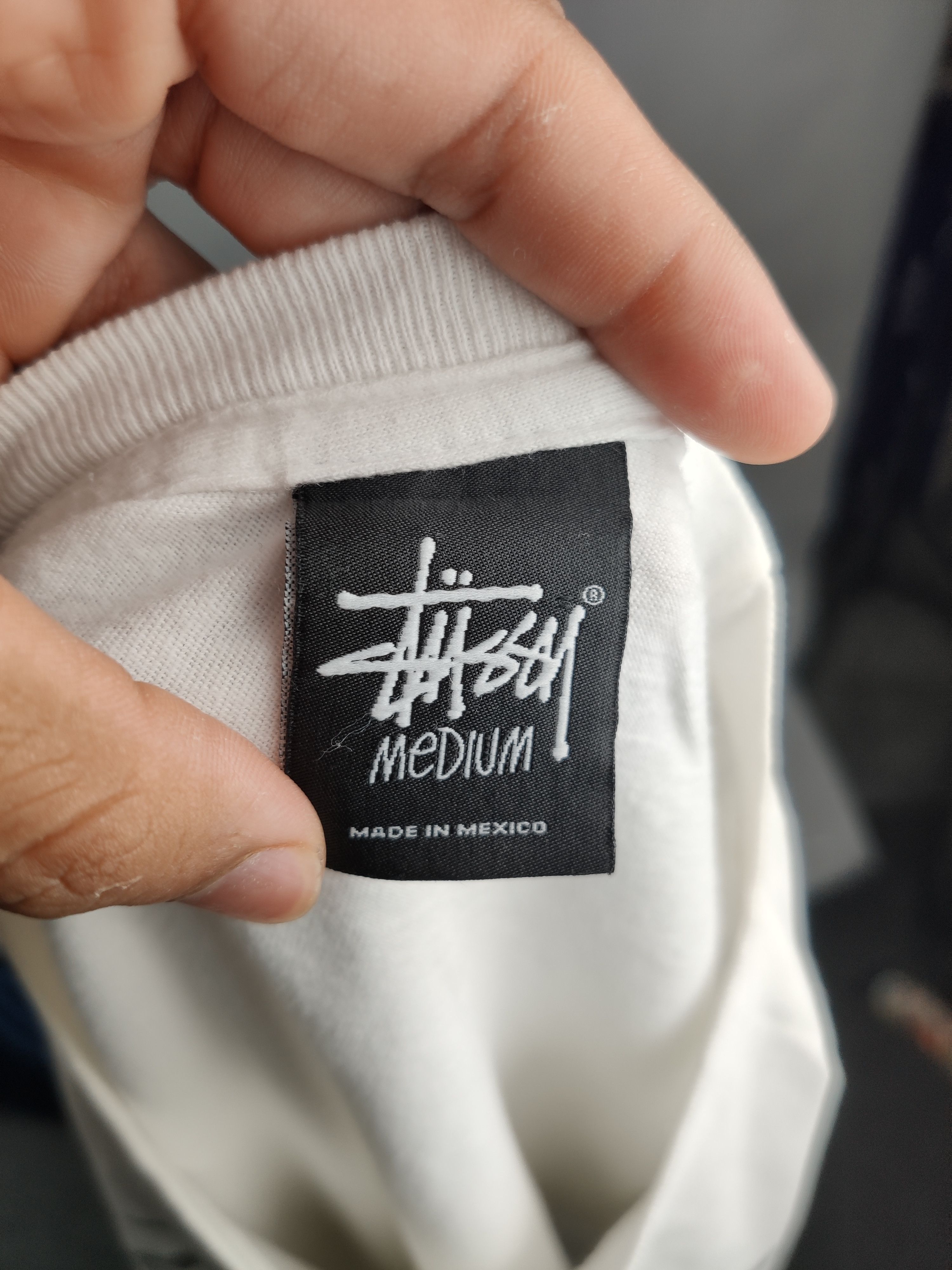 Stussy Stussy Tokyo logo 90s shirt | Grailed Stussy Stussy Tokyo logo 90s shirt | Grailed