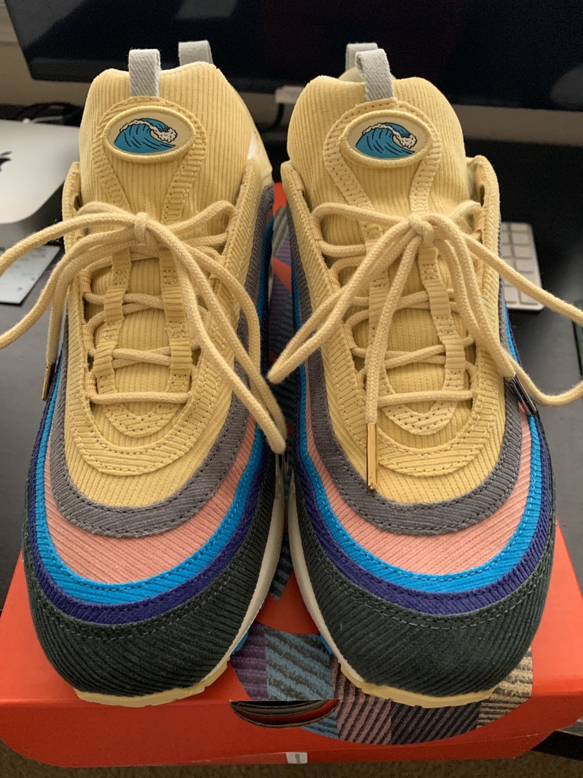 Nike Air Max 1/97 Sean Wotherspoon 2018 | Grailed