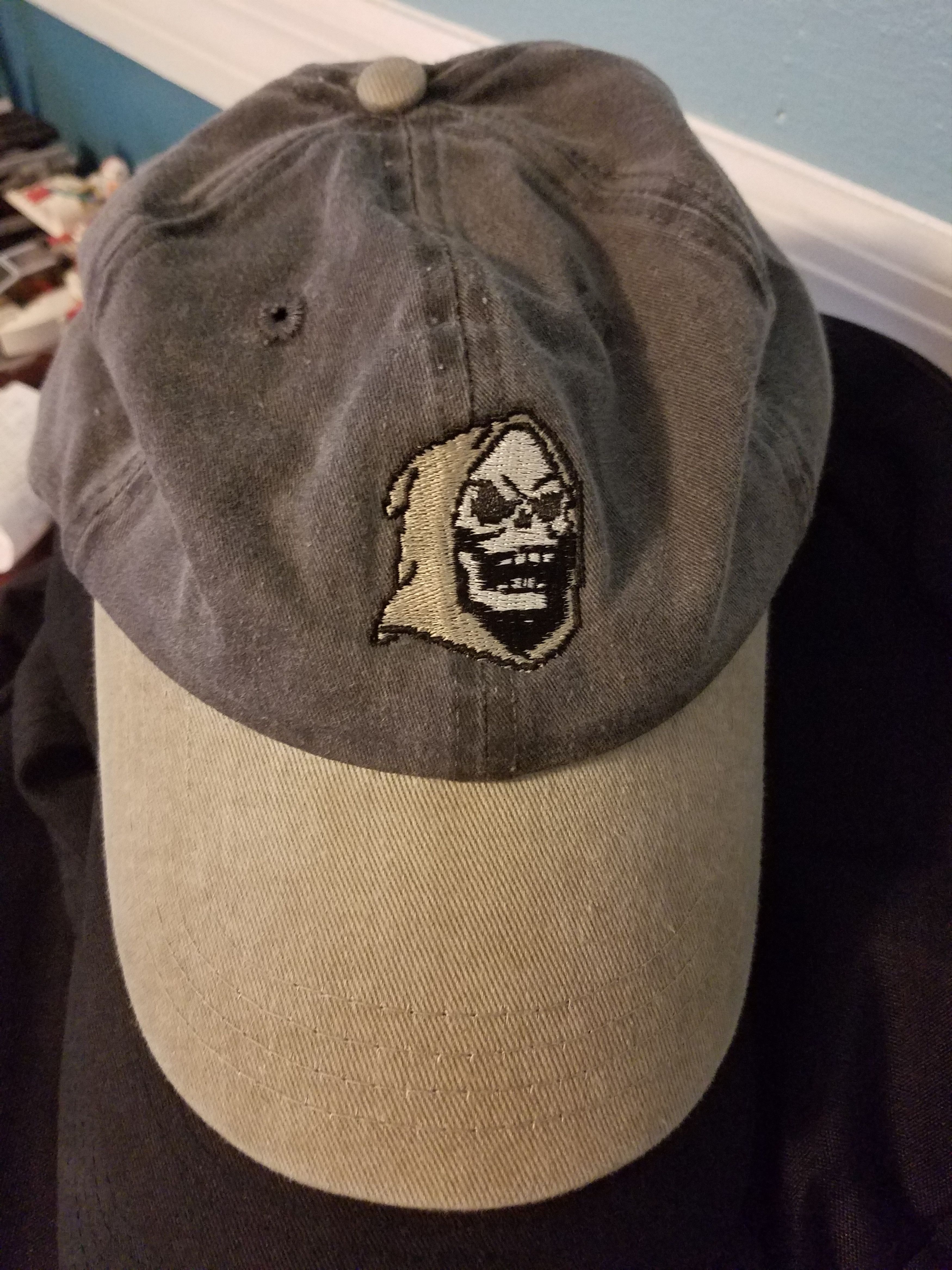 Lucid777 Skeletor Hat | Grailed