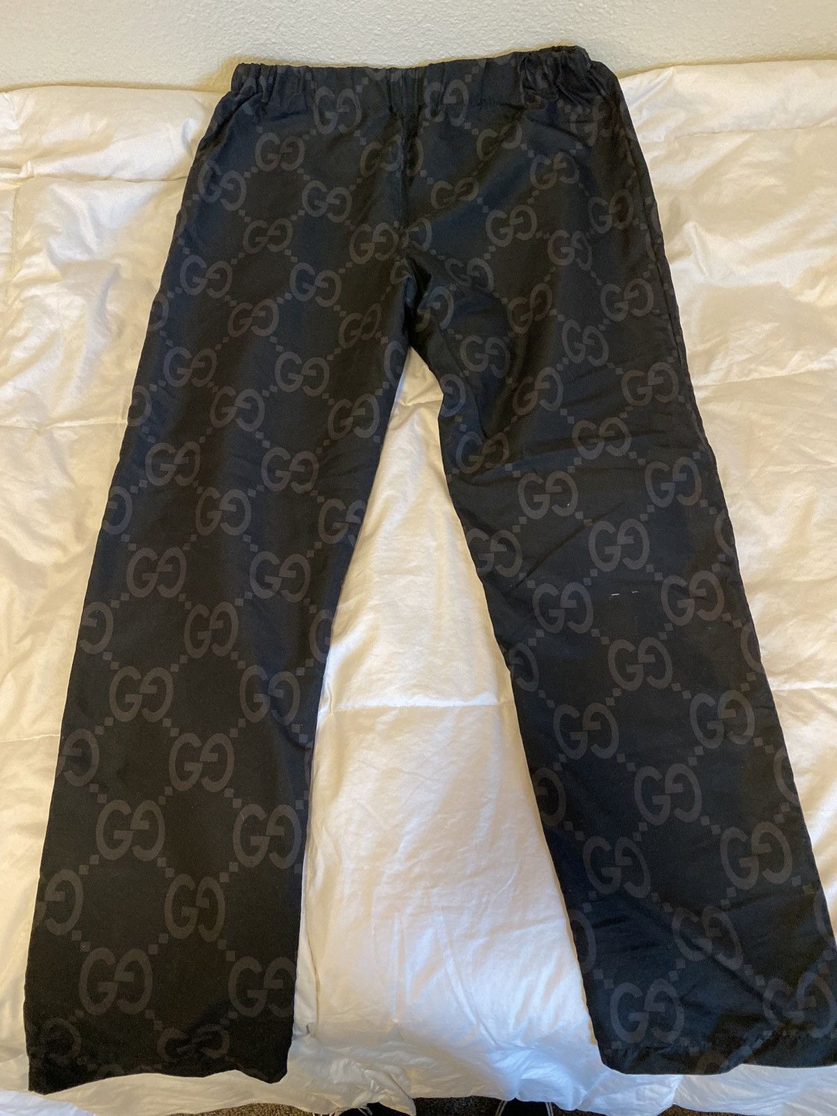 Imran Potato Imran Potato Gucci-Inspired Pants | Grailed