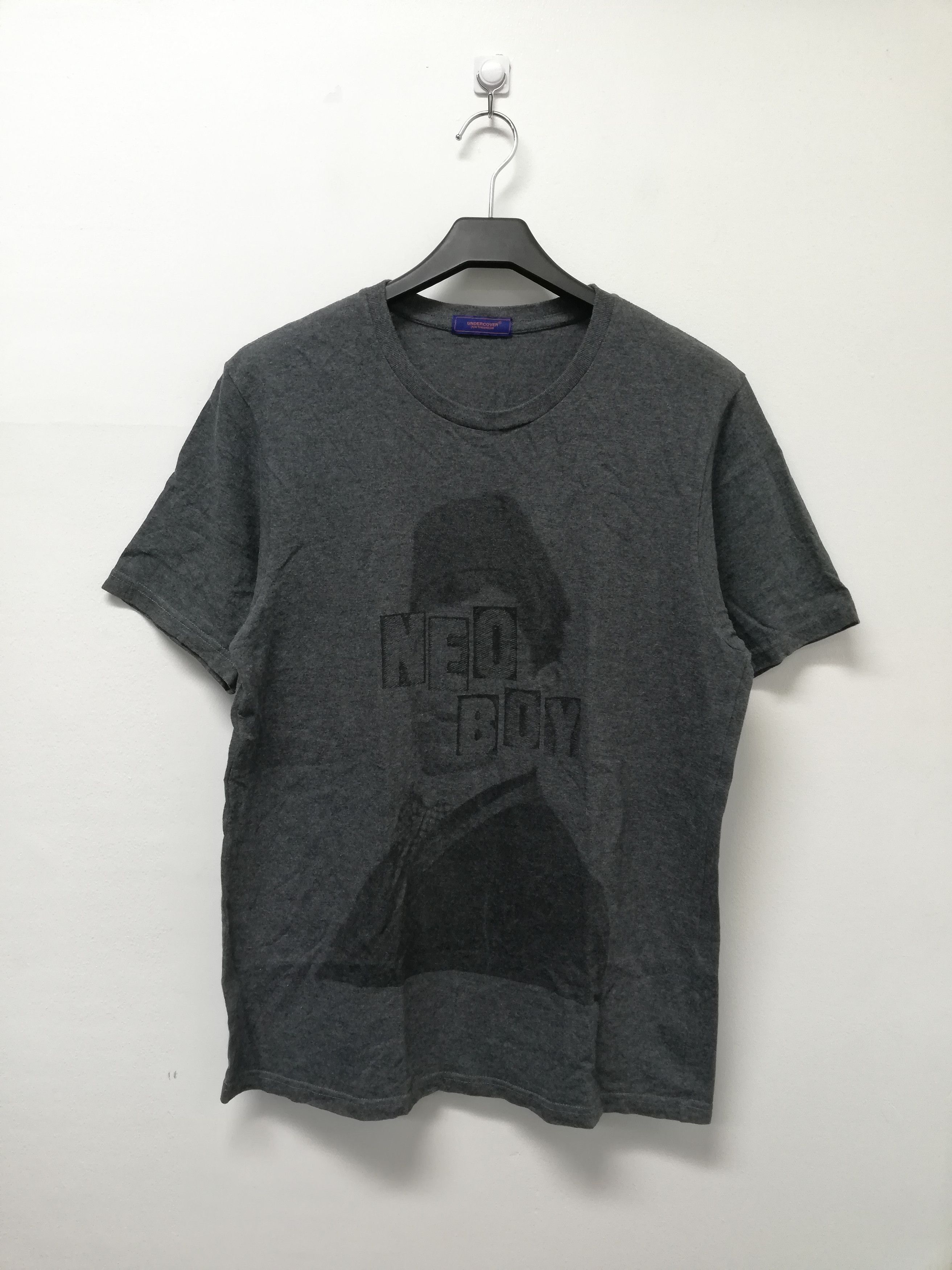 Undercover Undercover - Neoboy Tee | Grailed