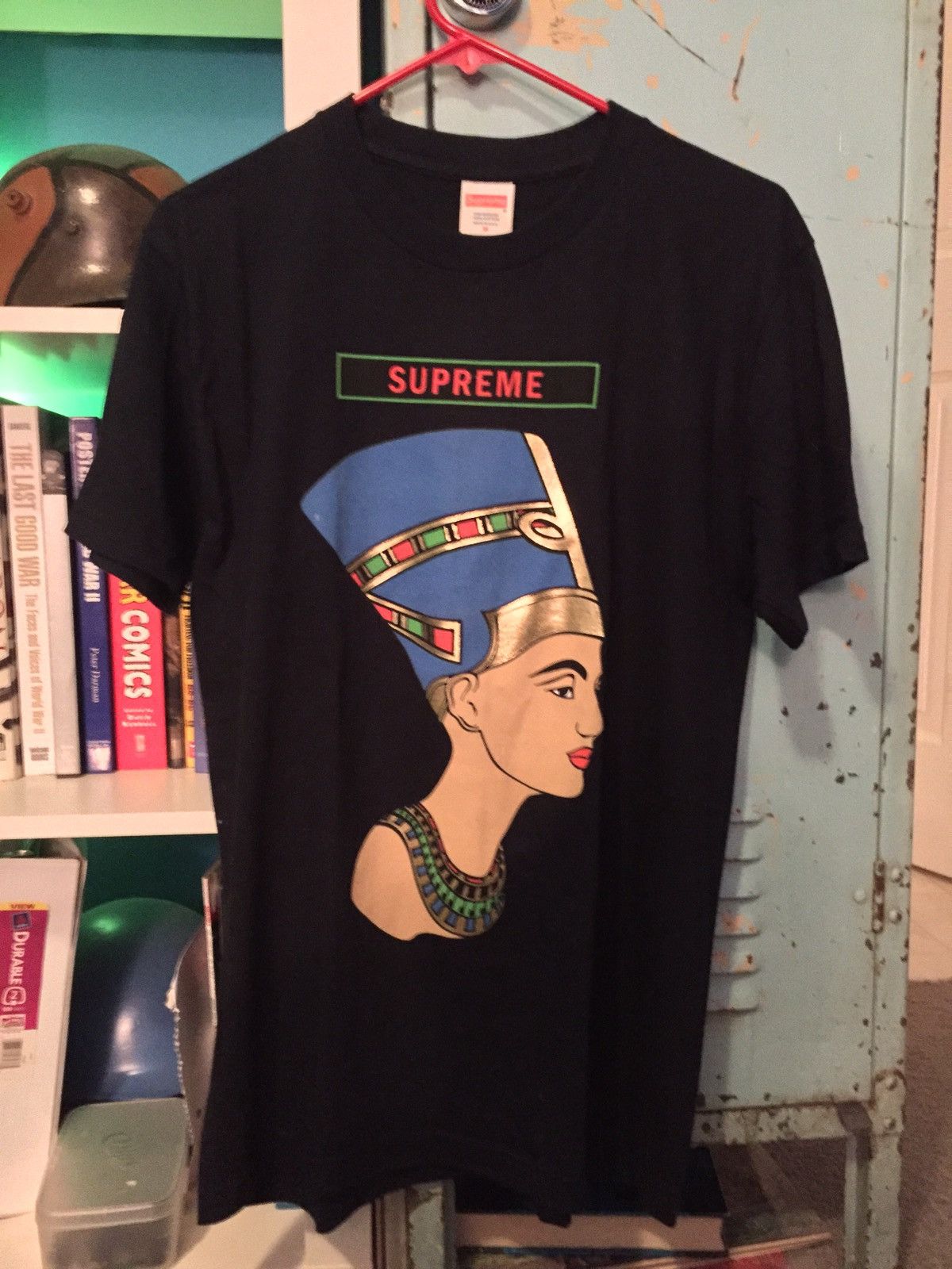 Supreme Supreme Nefertiti | Grailed