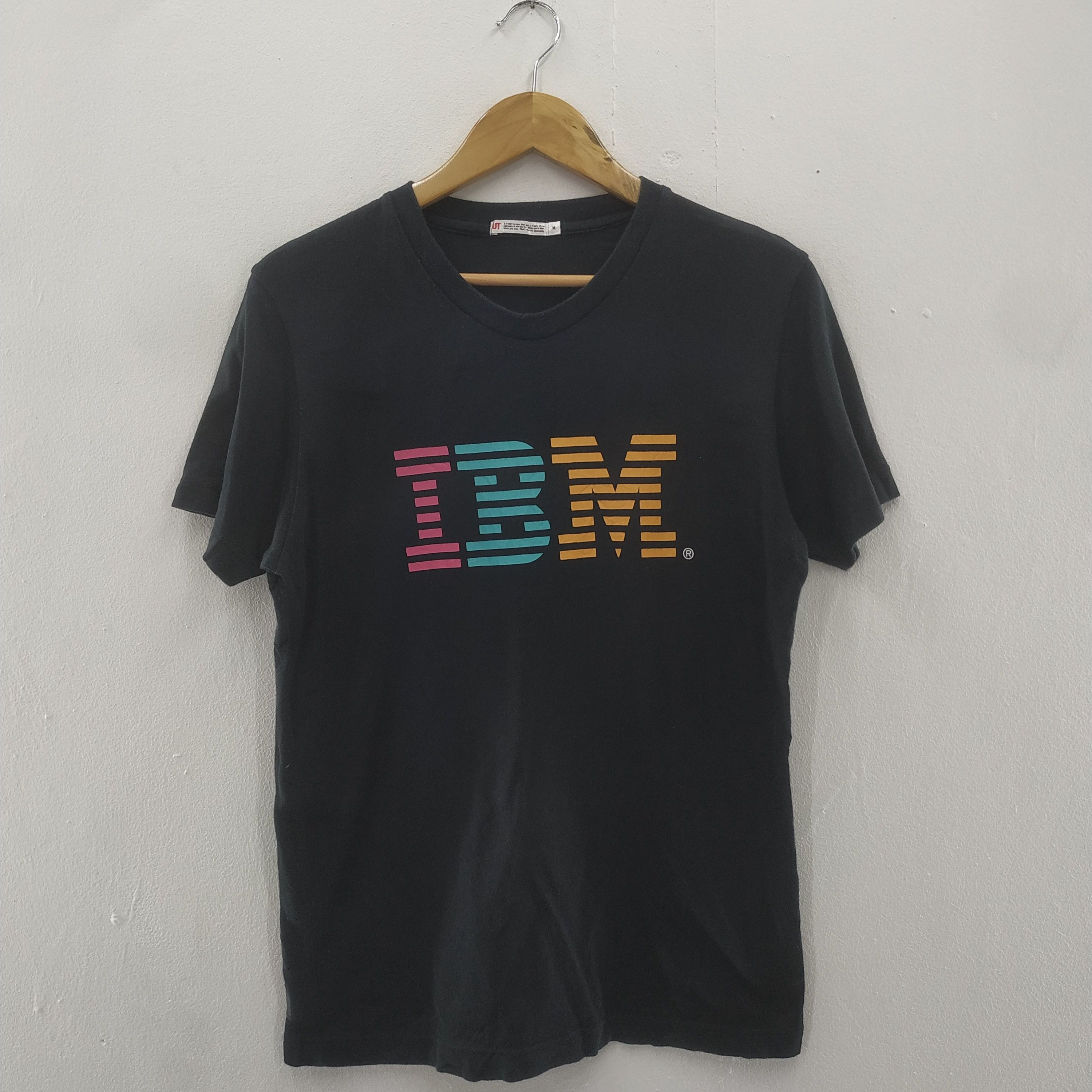 Uniqlo Uniqlo x IBM T-Shirt | Grailed