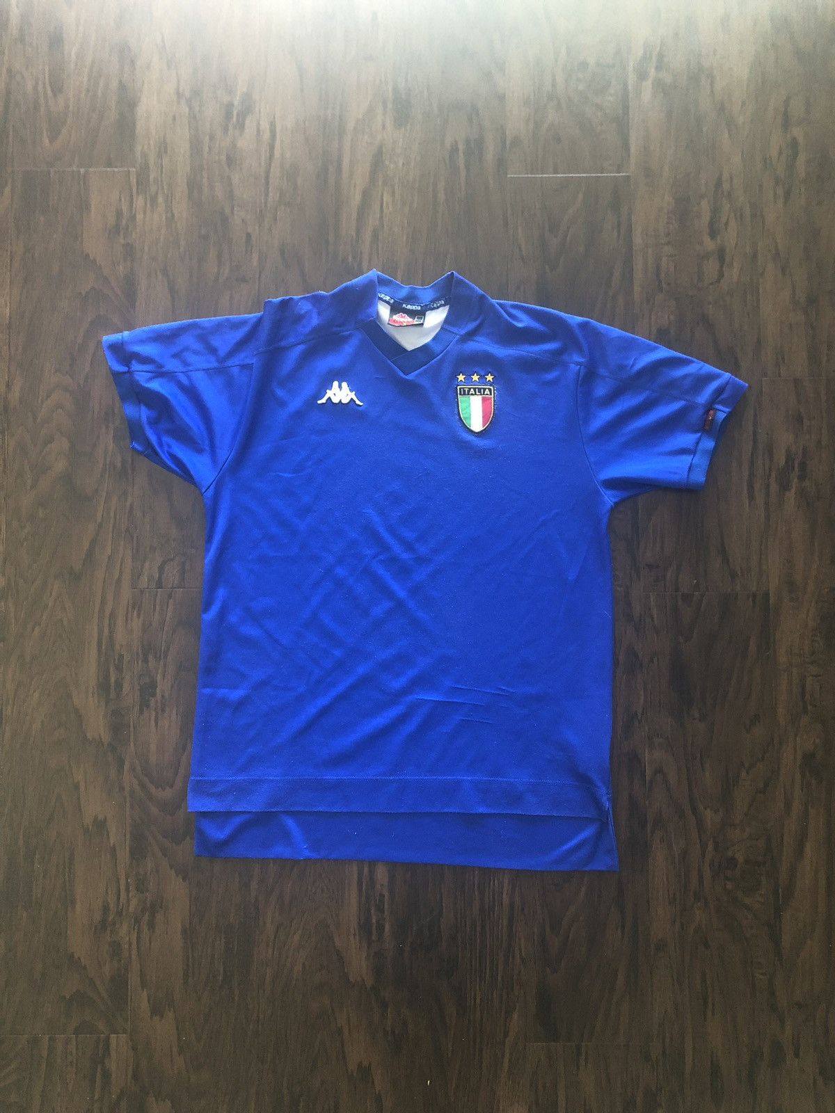 Kappa × Vintage Vintage Kappa Italia Football Shirt | Grailed