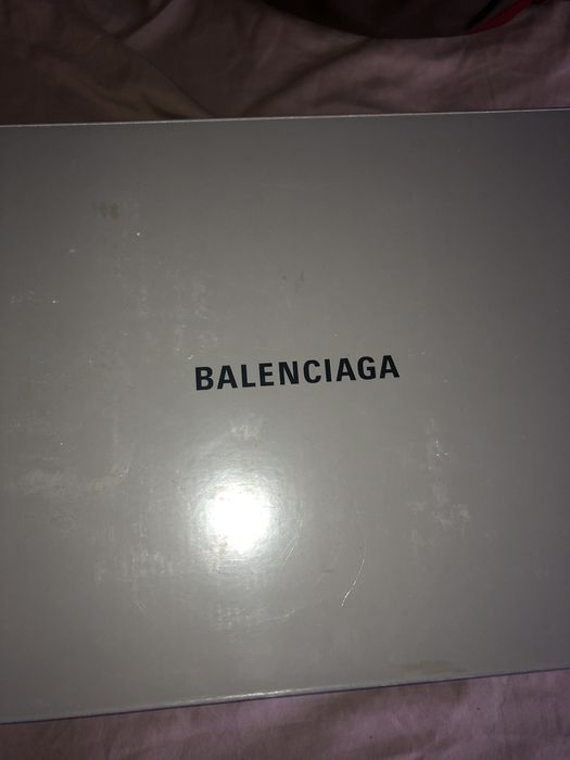 Balenciaga Balenciaga Track Runners LED Lights | Grailed
