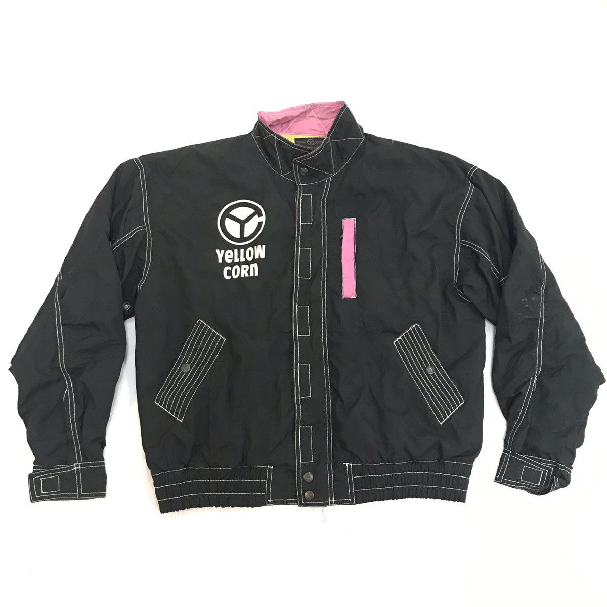 Yellow Corn Rare Yellow Corn Jacket | Grailed