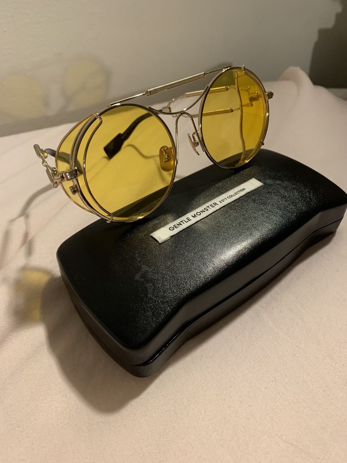 Gentle Monster Ground Zero sunglasses | Grailed