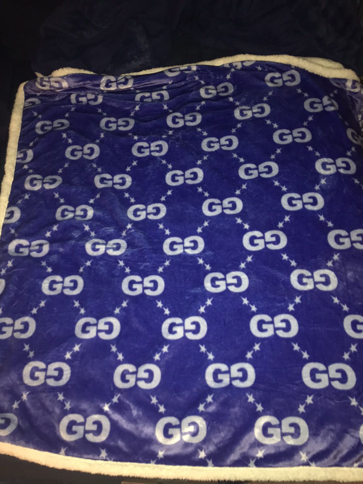 Imran Potato Imran Potato Gucci Blanket | Grailed