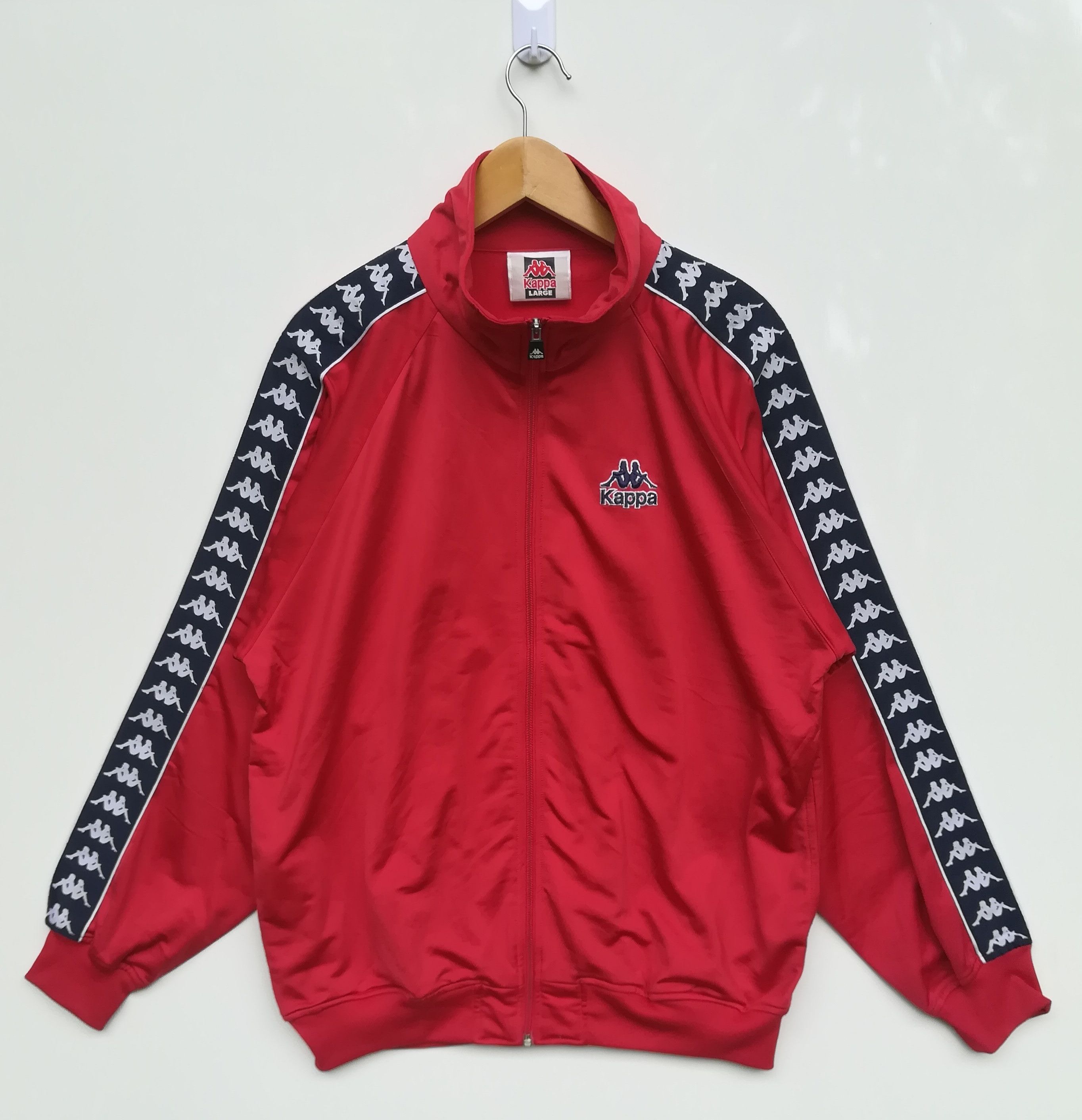 Vintage FINAL DROP! 90s Vintage Kappa Jacket | Grailed