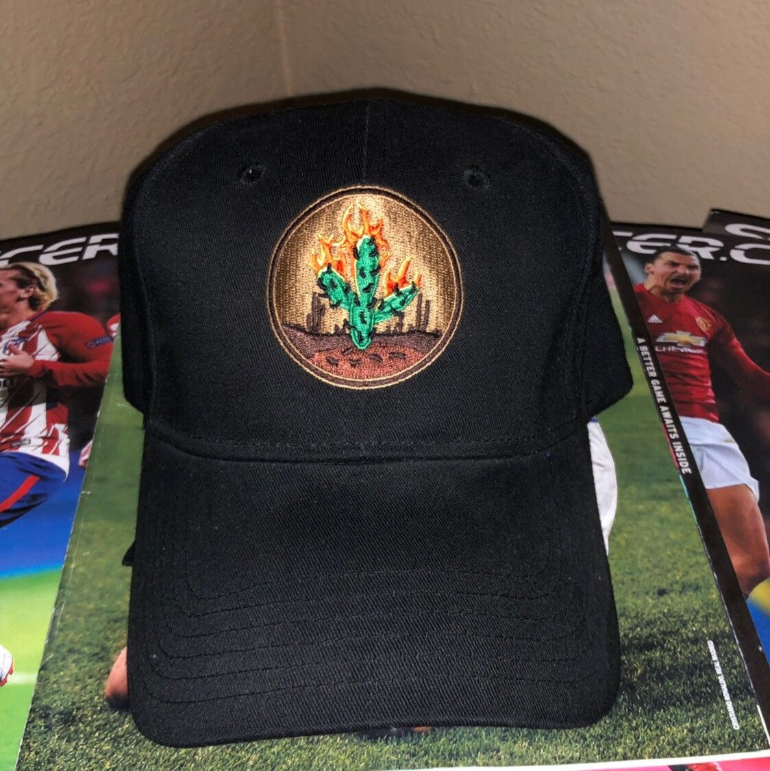 Travis Scott Travis Scott Rodeo Hat | Grailed