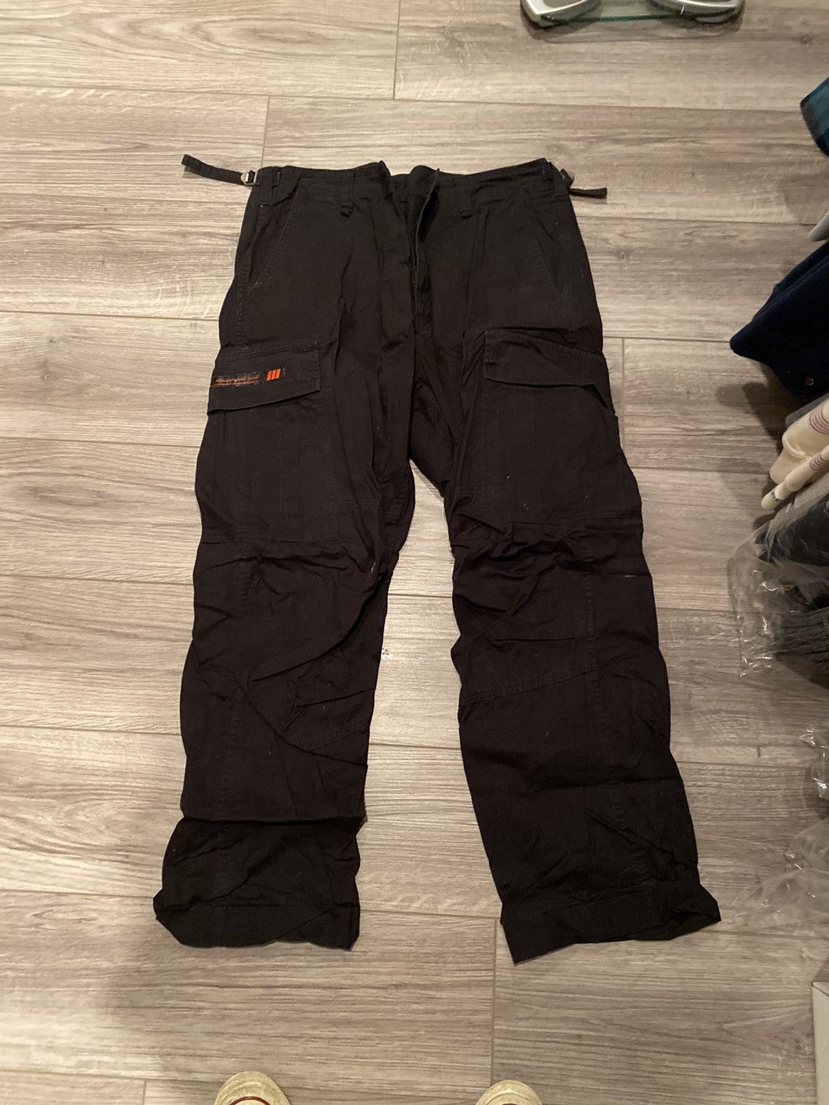 Wtaps Wtaps BDU pants 2008 | Grailed