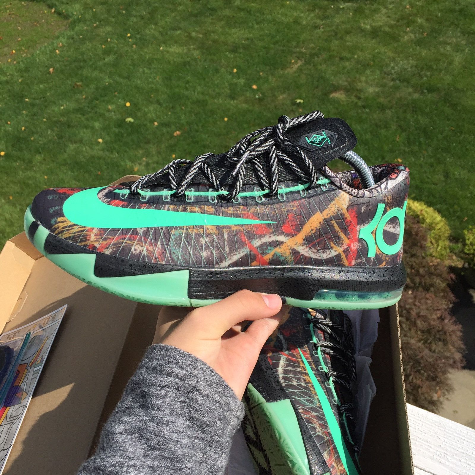 Other All Star Kd 6s | Grailed