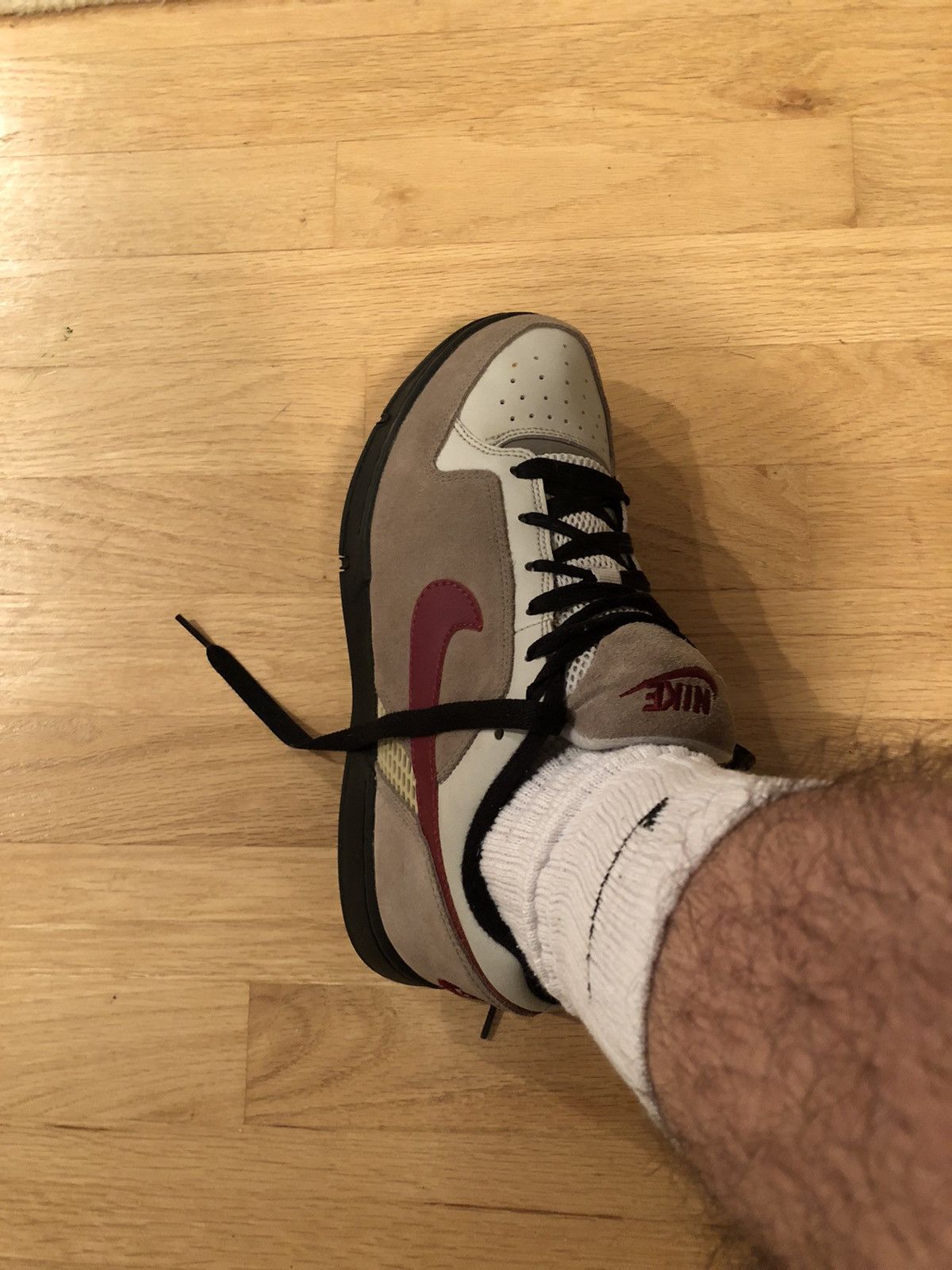 Nike Vintage Nike Banger Skate Shoe Travis Scott | Grailed