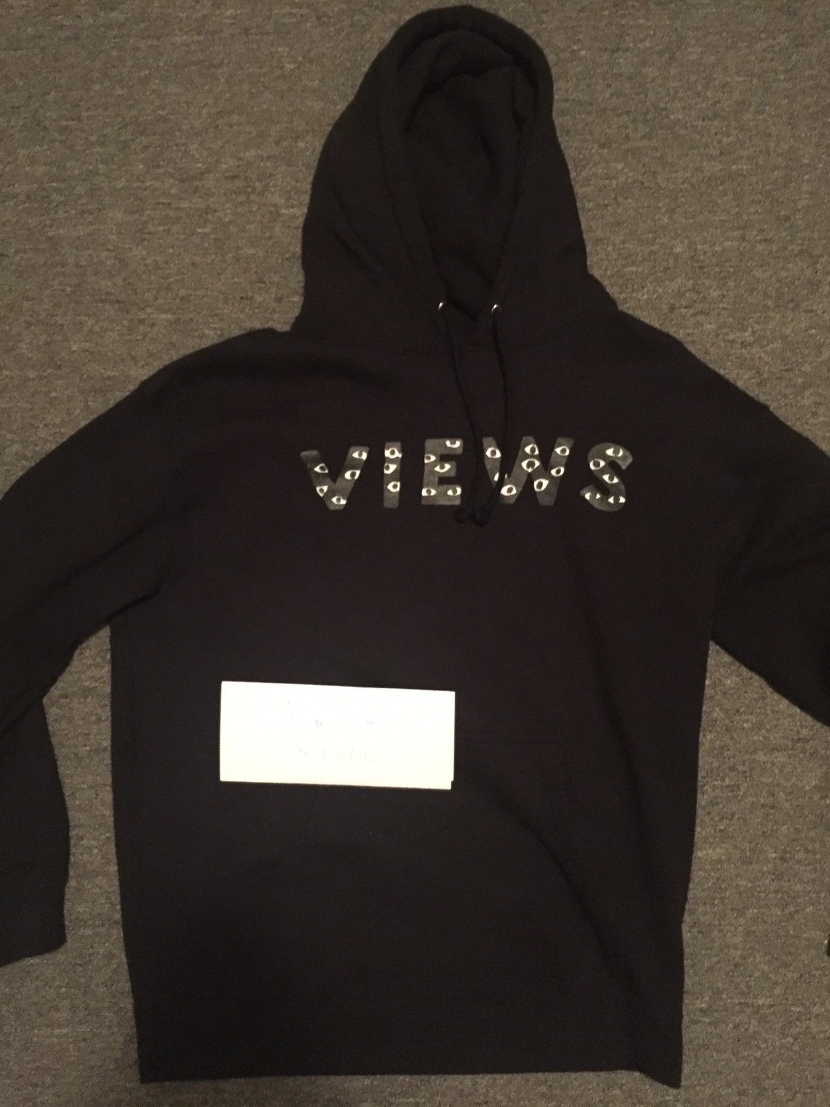 Drake Drake Views Hoodie | Grailed