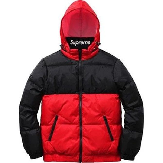 Supreme Supreme Reversible Puffer Jacket / FW14 | Grailed