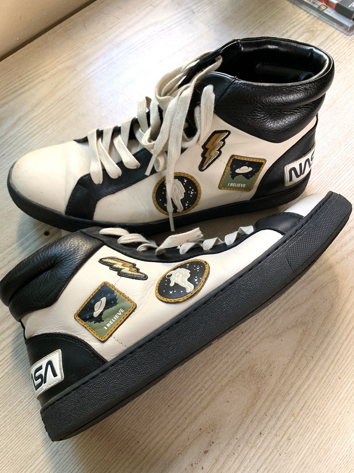 Coach Rare Coach x NASA collab | Grailed