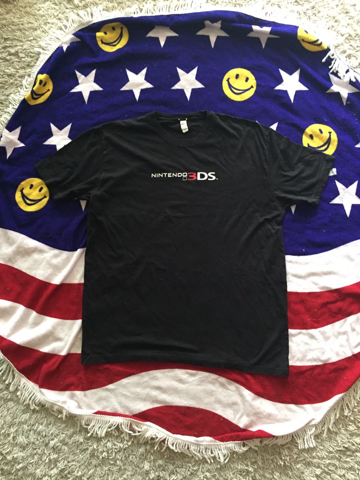 Vintage Nintendo 3ds T-shirt | Grailed