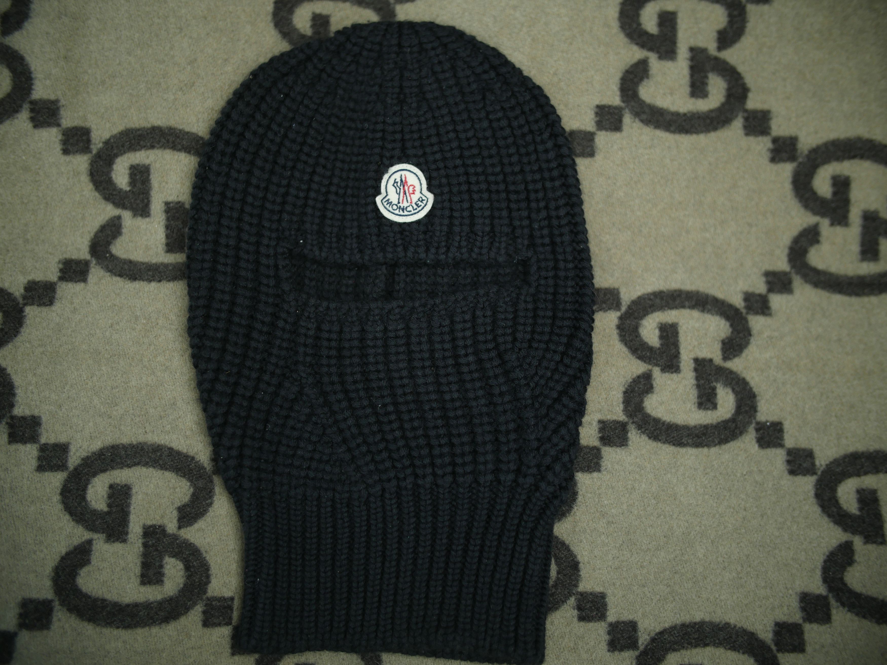 Moncler MONCLER SKI MASK | Grailed