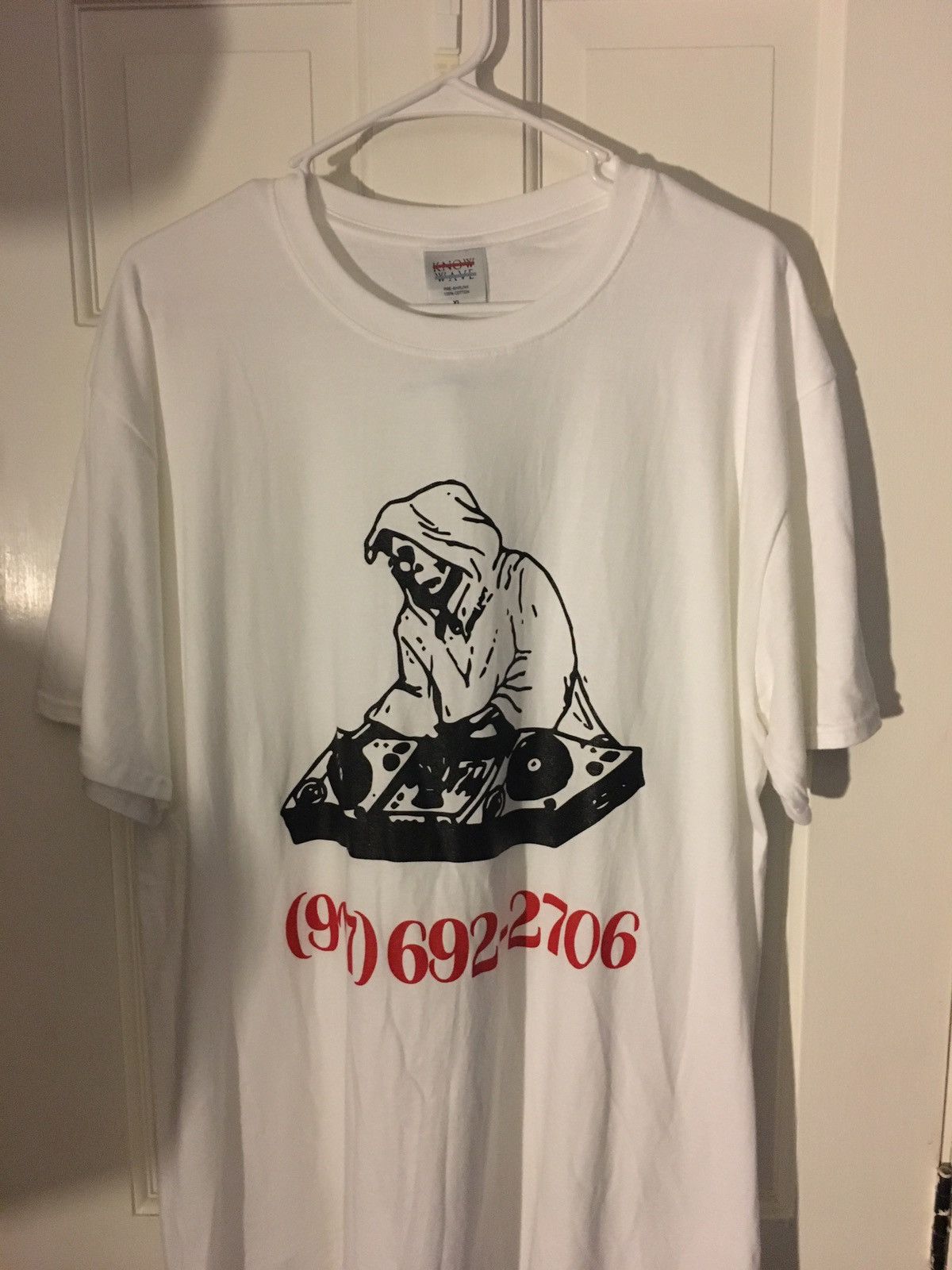 Call Me 917 Know Wave x Call me 917 | Grailed