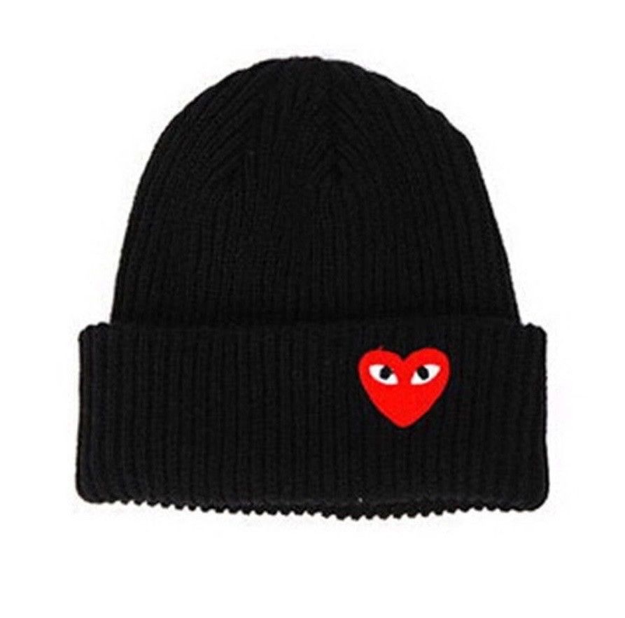 Comme des Garcons PLAY CDG Beanie | Grailed