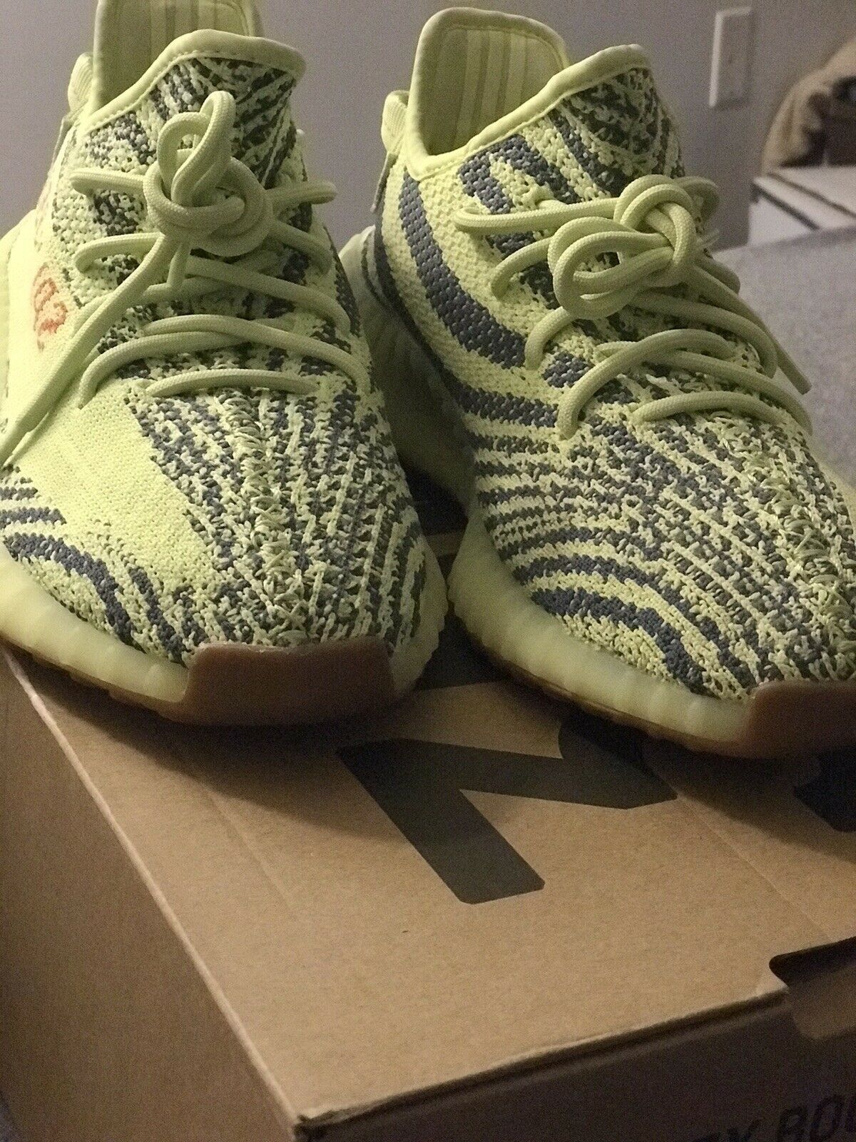 Adidas Yeezy frozen yellow 350 V2 | Grailed