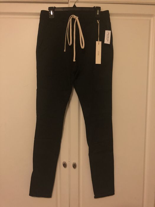 Fear of God Fear of God Essentials Drawstrings Trousers | Grailed