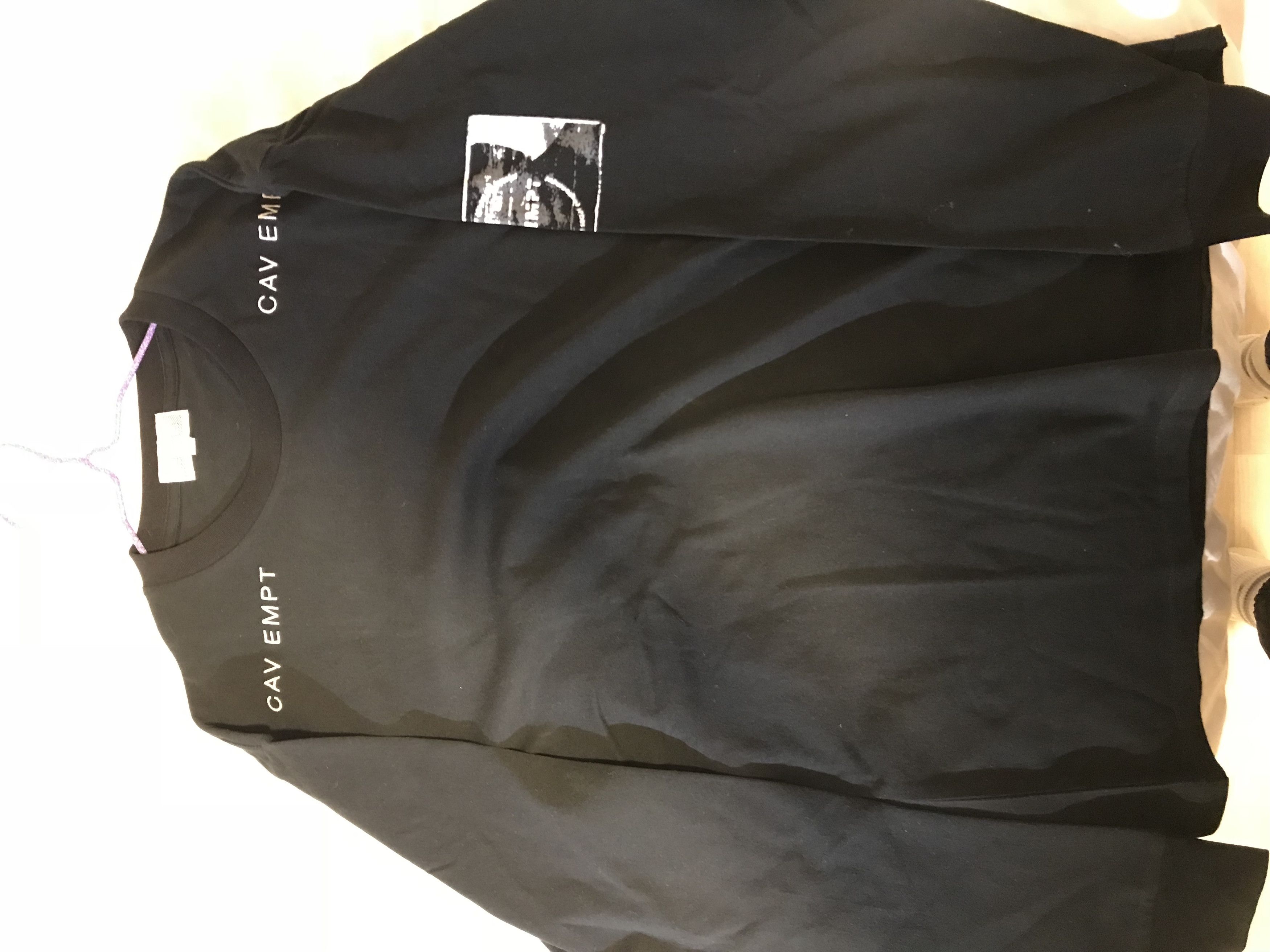 Cav Empt Cav empt long sleeve Tee | Grailed