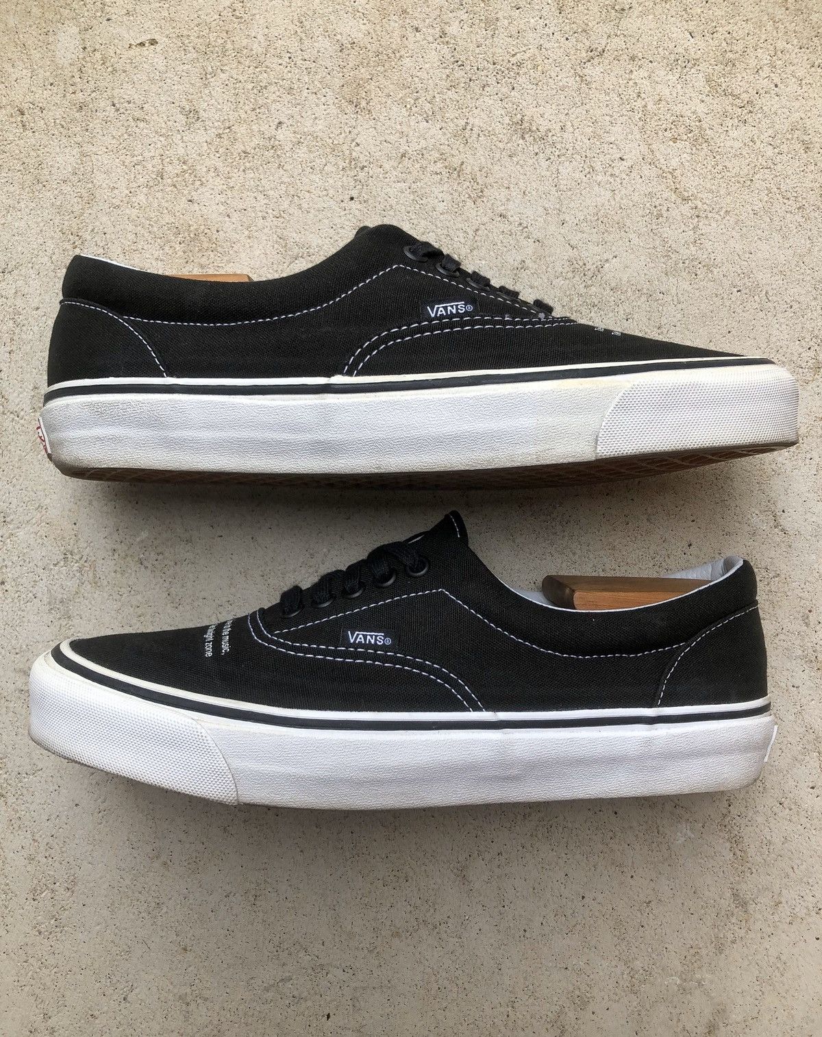 Undercover × Vans Undercover Vans OG Era LX | Grailed