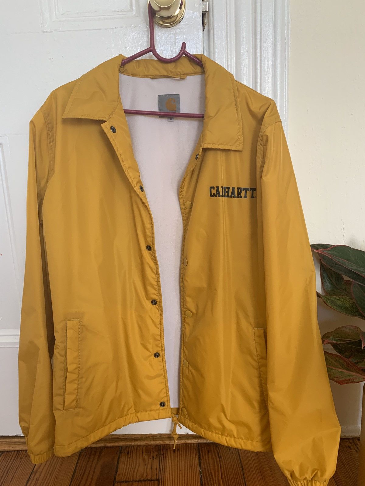 Carhartt Wip College Coach Jacket | Grailed