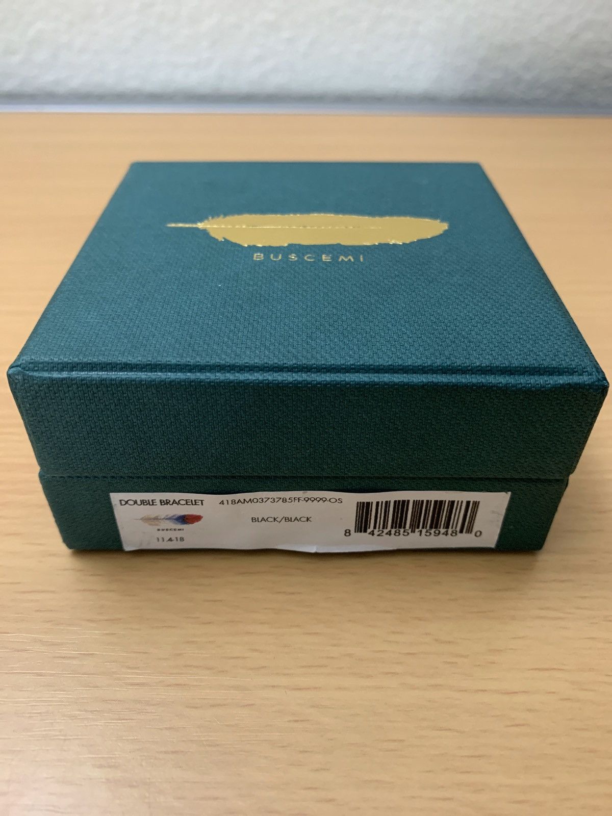 Buscemi Lock Double Bracelet | Grailed
