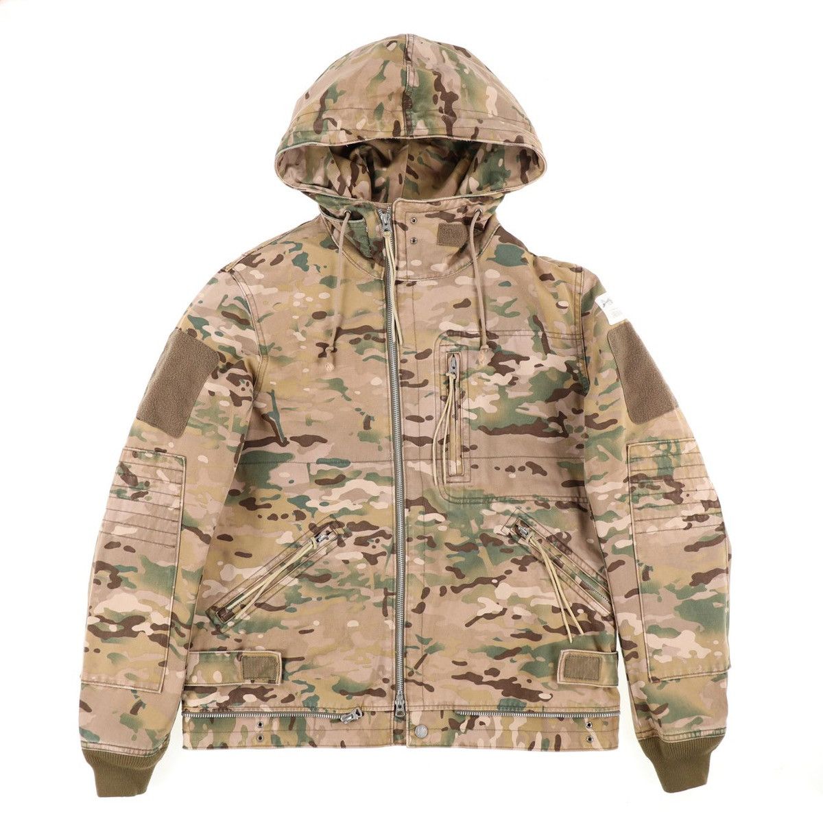 Undercover ARMY JACKET | Grailed
