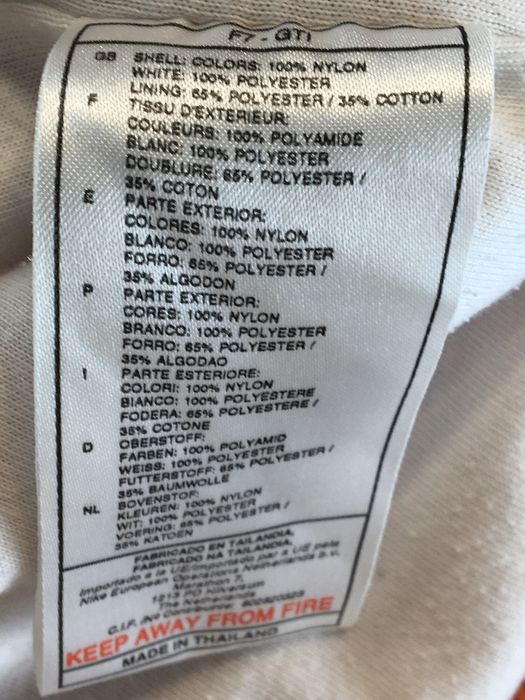 Nike Rare Vintage Nike Crop Top Jacket | Grailed