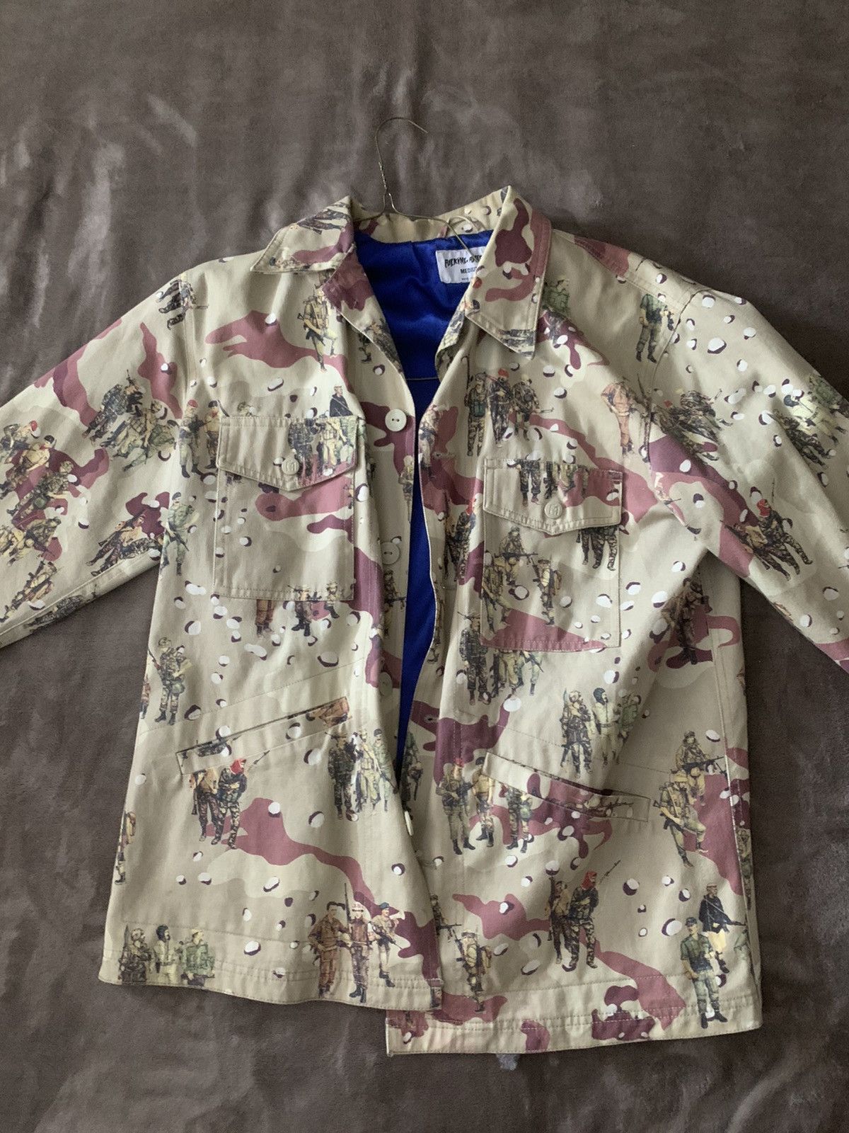 Fucking Awesome Taliban Jacket *READ DESCRIPTION* | Grailed