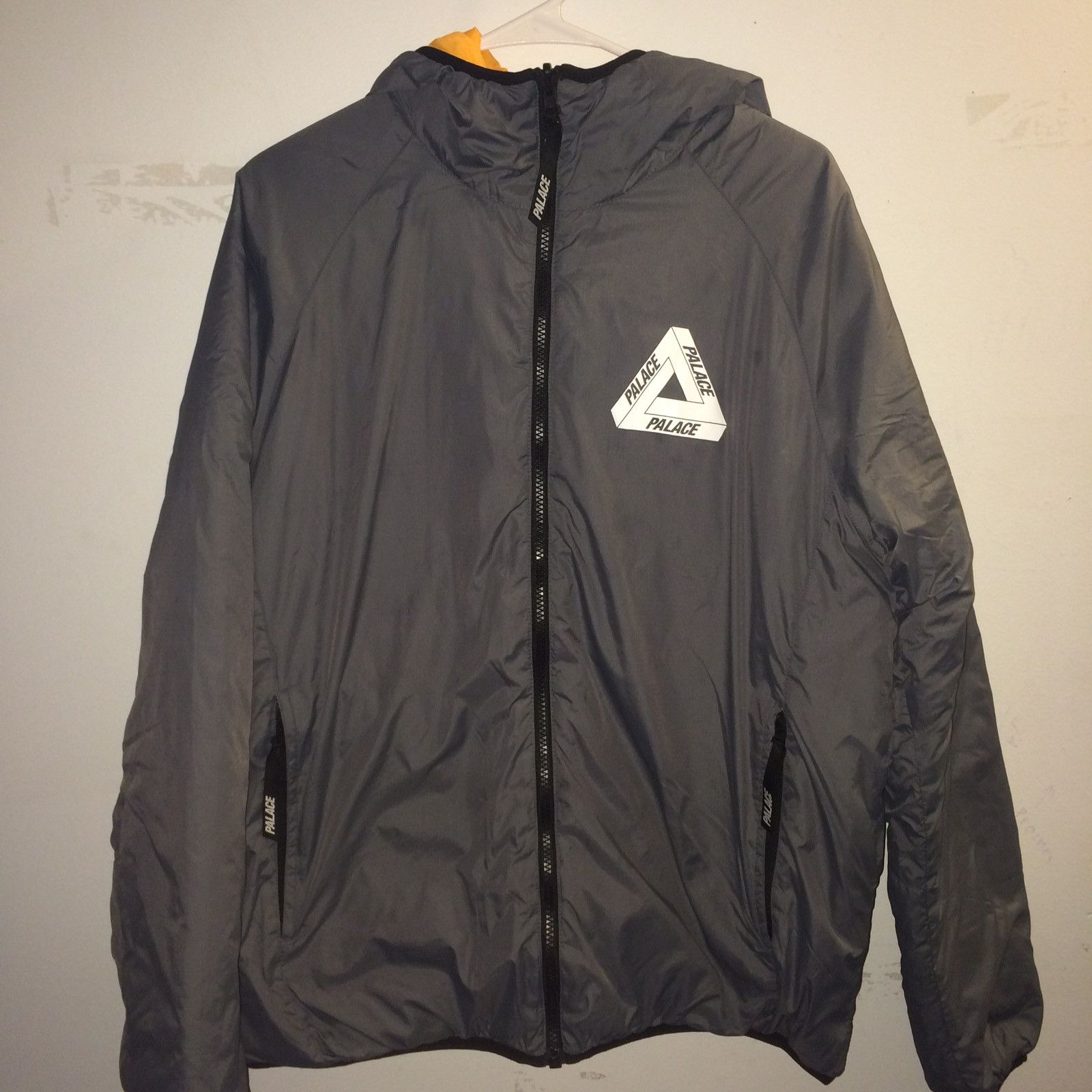 Palace Palace reversible thinsulate jacket | Grailed
