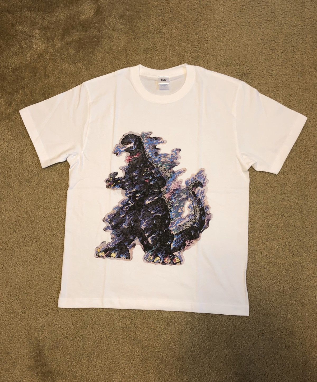 Complexcon Takashi Murakami Takashi Murakami X Godzilla Complexcon