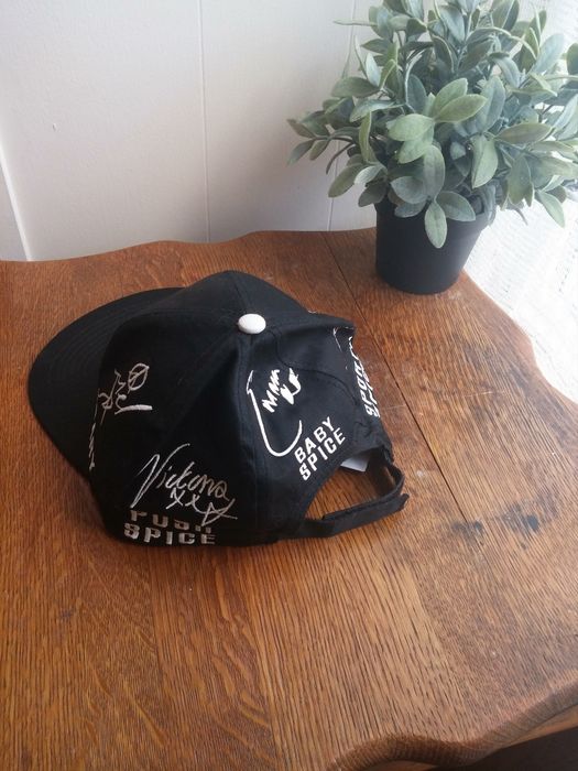 Vintage Spice Girls Hat | Grailed