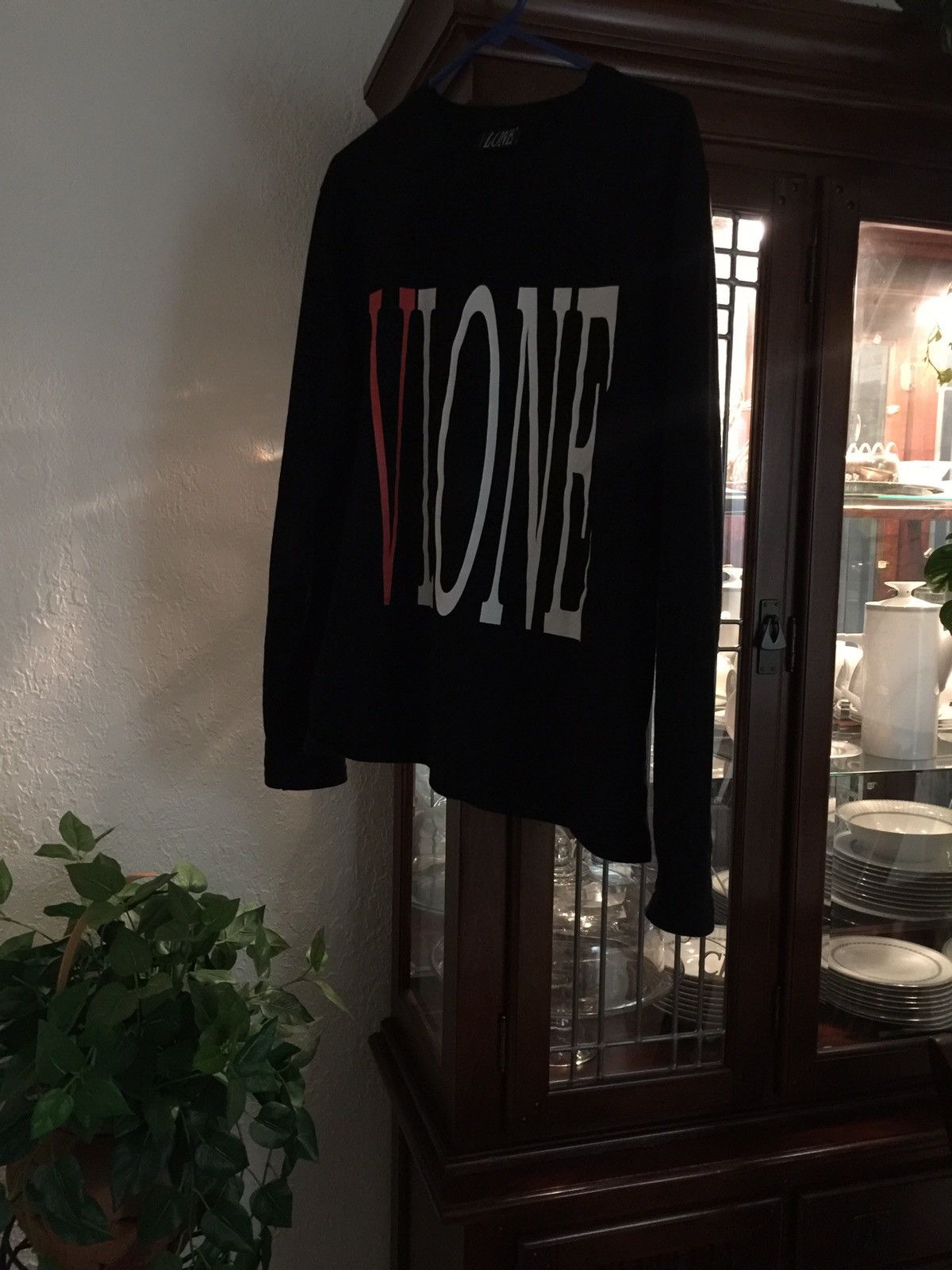 Vlone VLONE Reversible Long Sleeve | Grailed