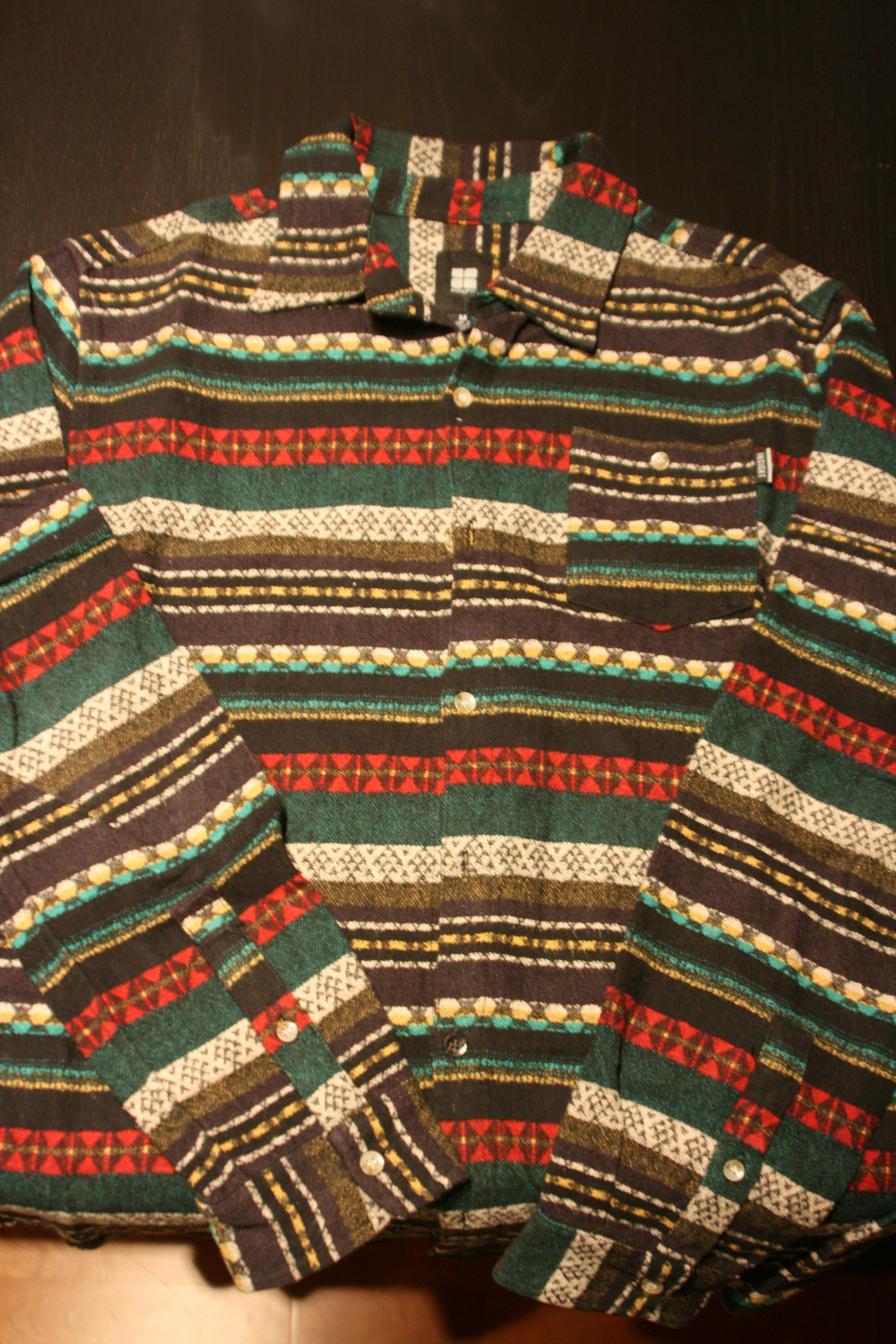 Insight Insight flannel | Grailed