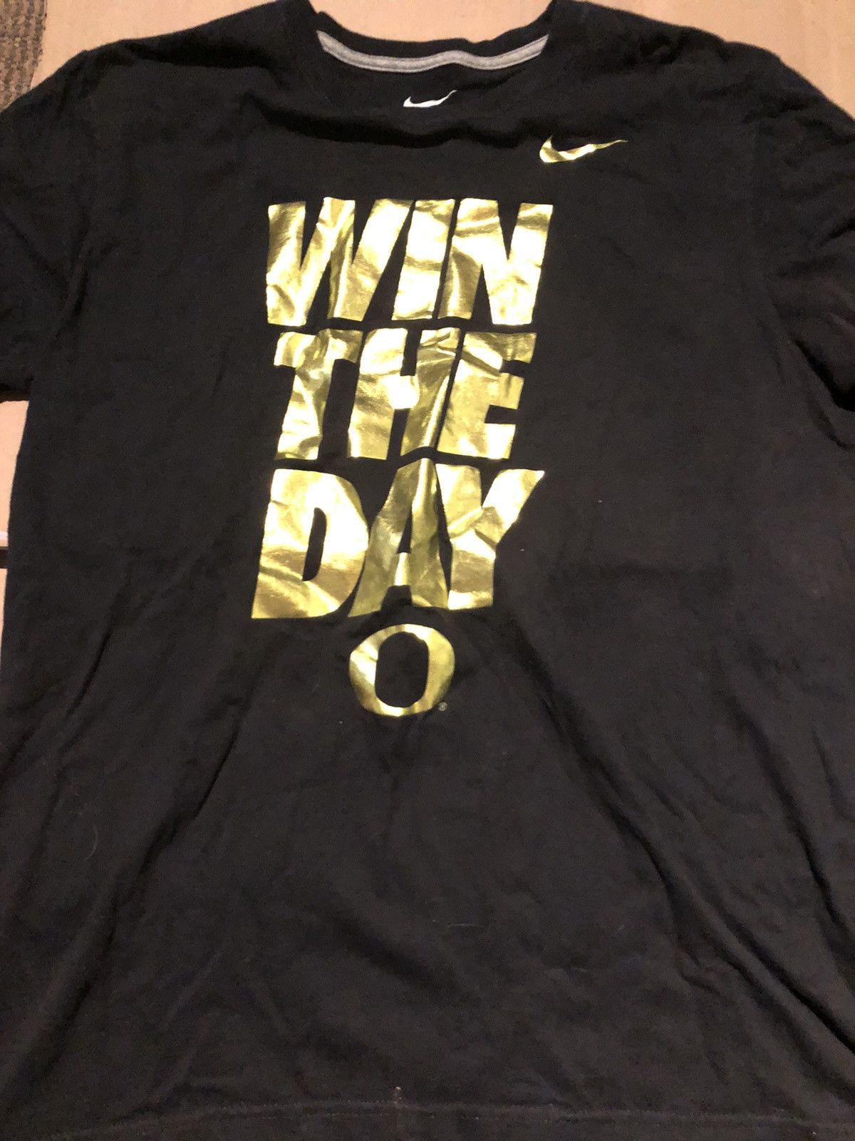 Nike Oregon win the day shirt | Grailed
