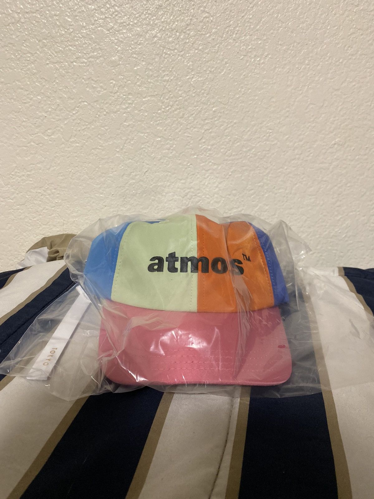 Atmos × Nike Atmos x Complexcon Long Beach Atmos Hat | Grailed