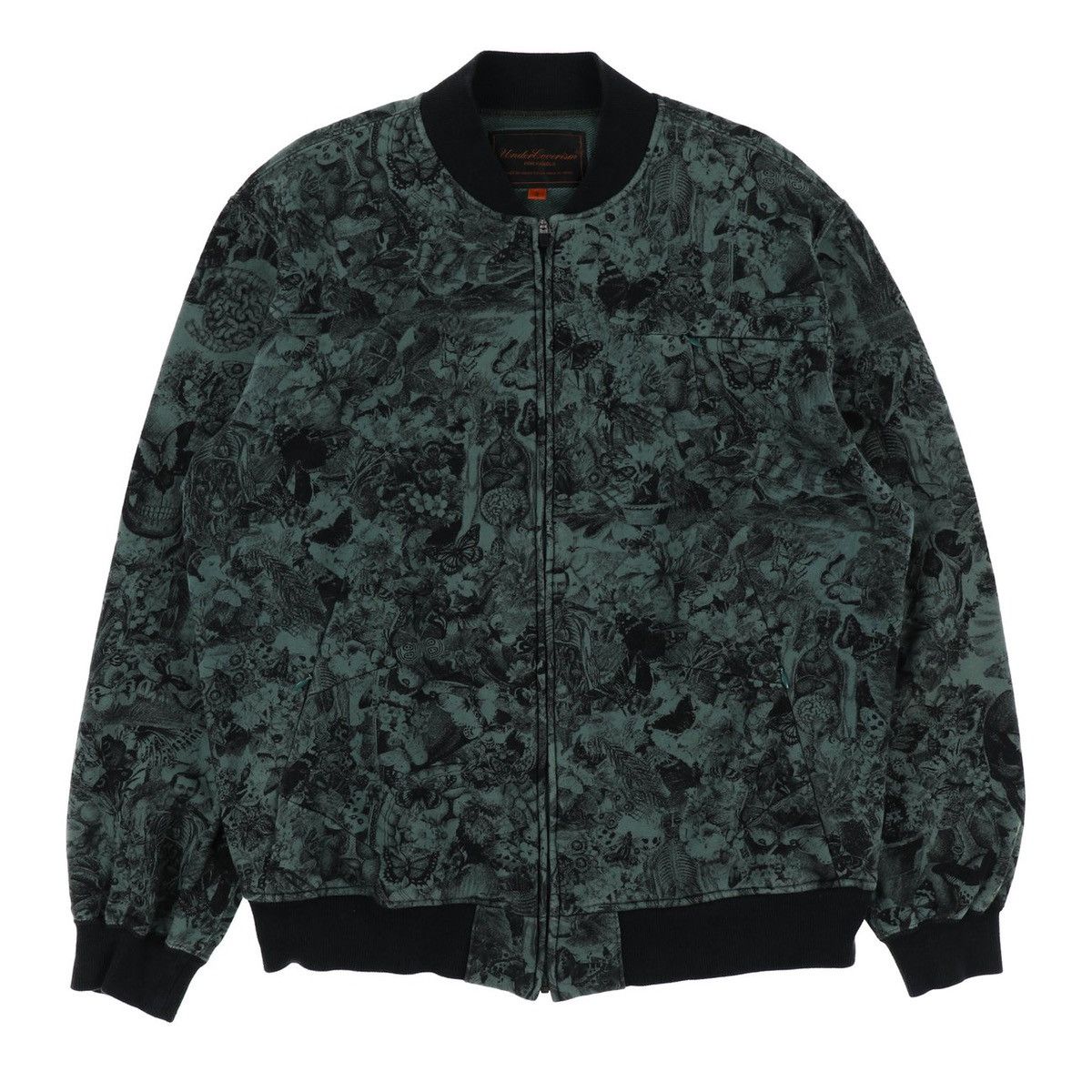 Undercover BUT BEAUTIFUL JACKET | Grailed