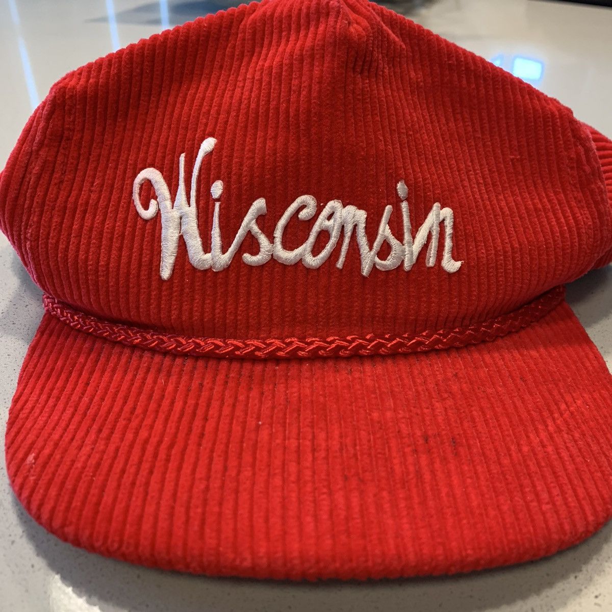 Vintage Vintage University of Wisconsin Hat | Grailed