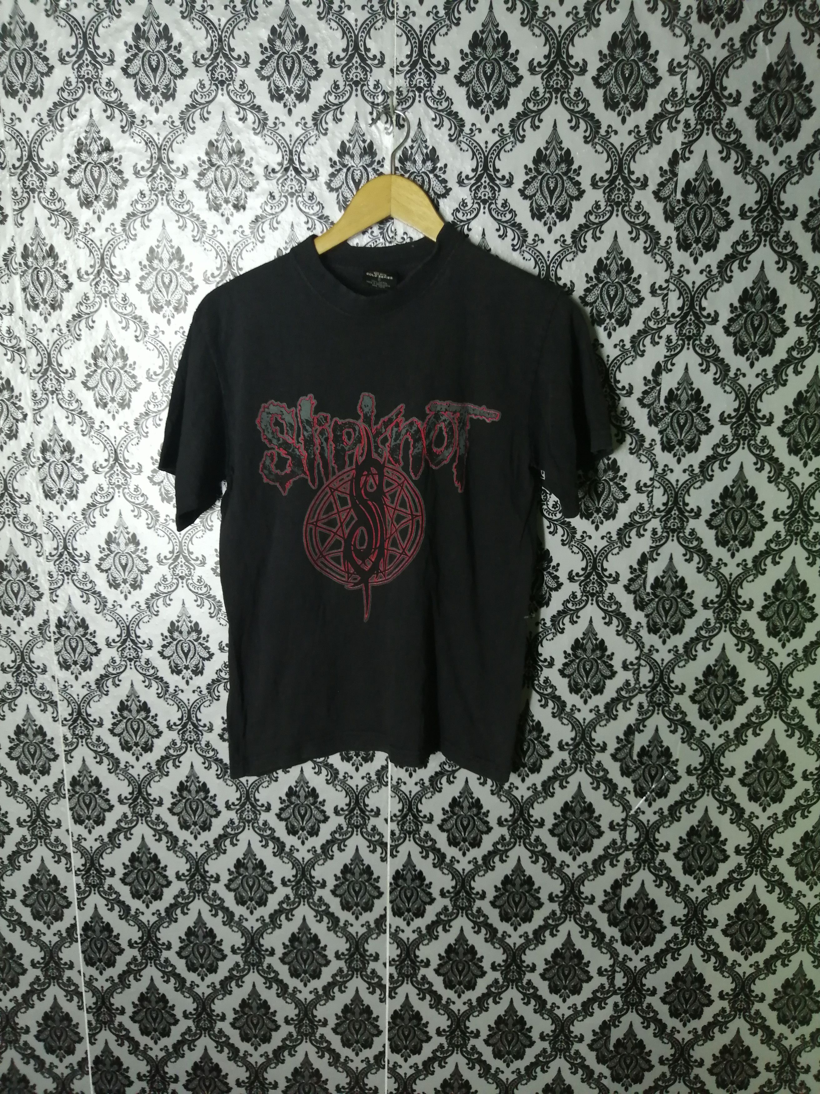 Slipknot Vintage Bootleg Slipknot Tee | Grailed