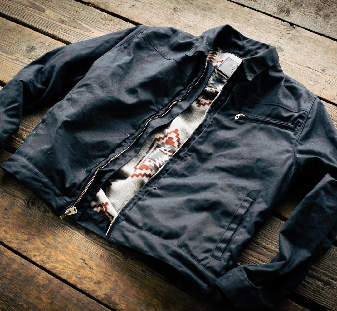 Freenote Freenote Cloth RJ2 Waxed Canvas | Grailed