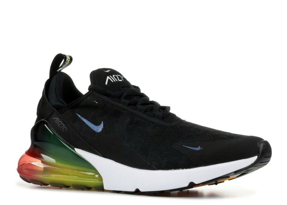 Nike Air Max 270 SE Rainbow Heel | Grailed
