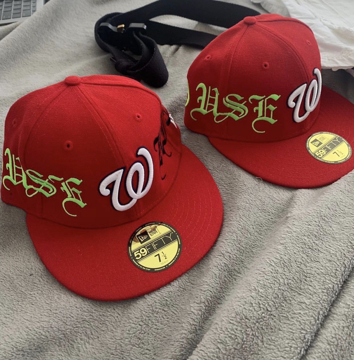 Vlone VLONE hat Washington DC | Grailed
